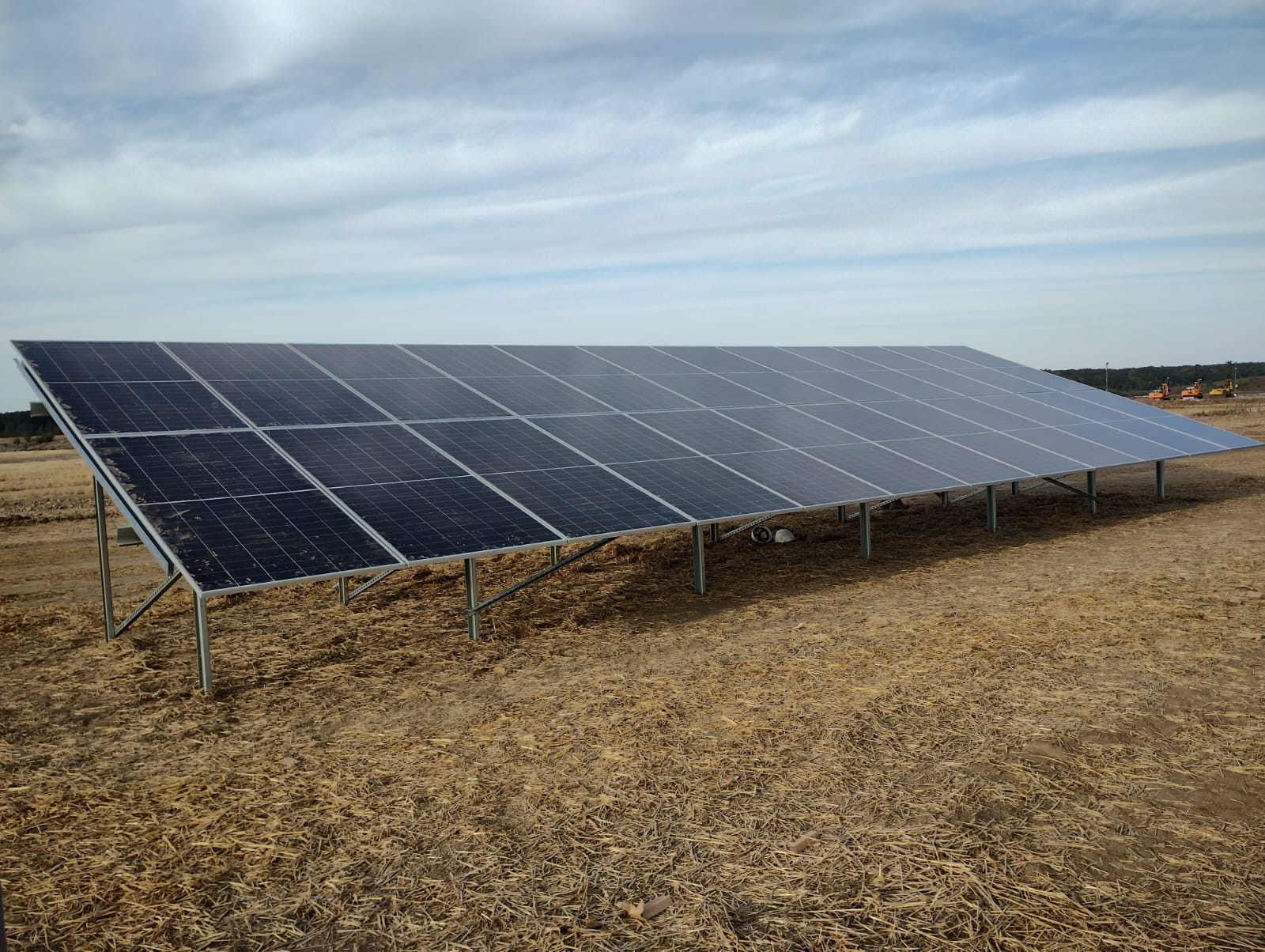 SVP Solar Project Renewable Energy